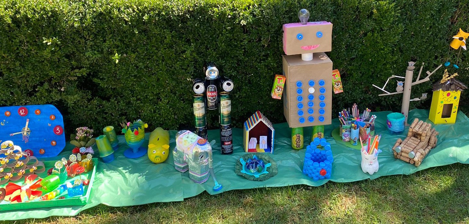 "Jocurile reciclării" la Brașov - Un eveniment despre colectarea ...