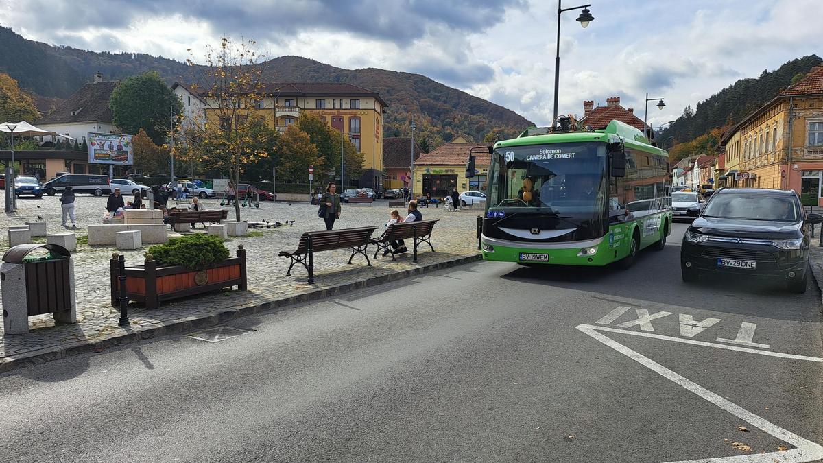 Cum vor circula autobuzele RATBV de Crăciun și Anul Nou