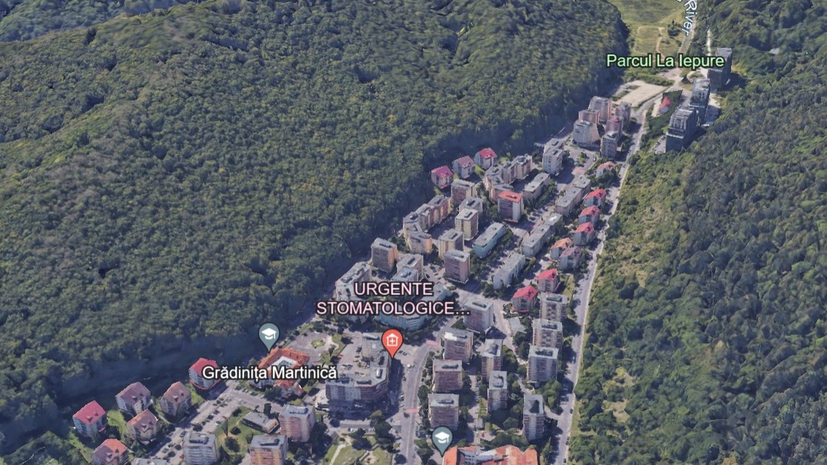 Peste 240 de locuri de parcare vor fi „relocate” din cartierul Valea ...