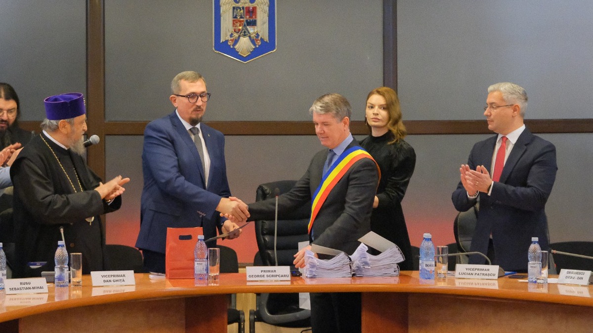 VIDEO. Avocatul care a recuperat Cetățuia Brașovului a devenit, oficial ...