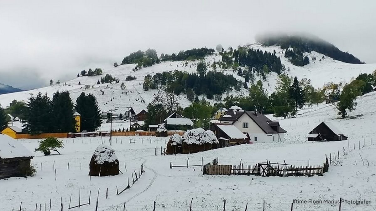 Bran, Moieciu, Fundata, Peștera și Măgura, fără curent și căldură de ...